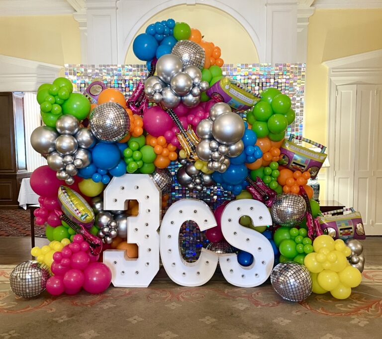 Marquee Signs for Any Event - Lucy Blossoms | Rentals & Design For ...